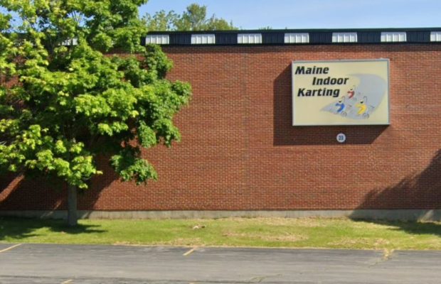 » maine indoor kartingWhoopie 100.9