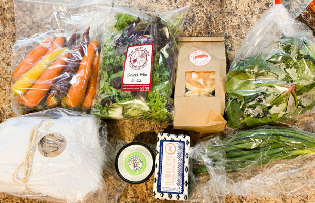 » Lost Kitchen HaulWhoopie 100.9